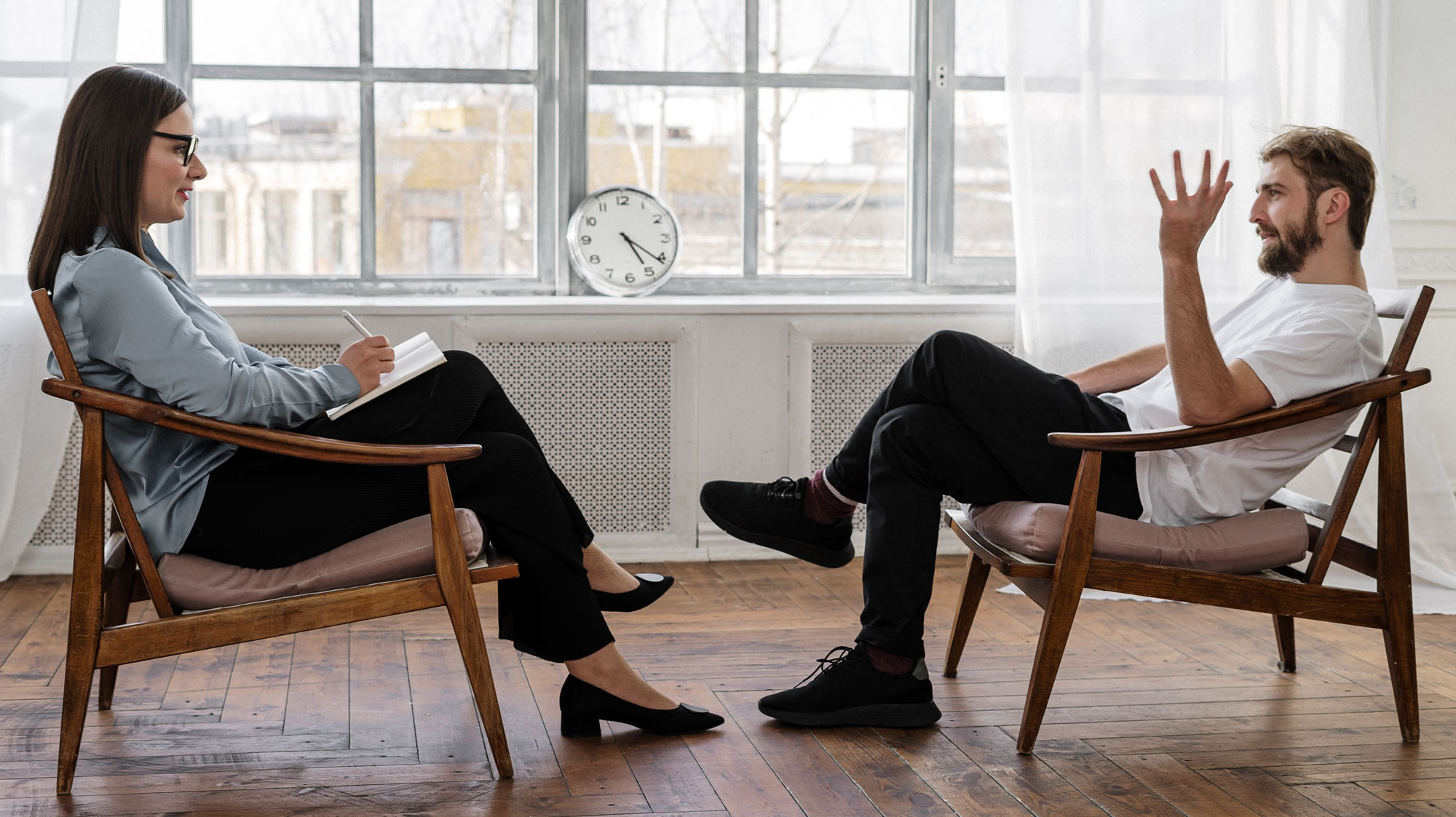Individual Therapy – Therapy Talk